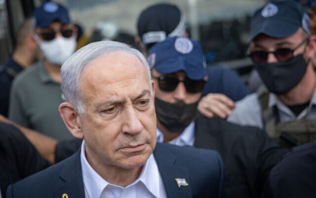 'Israel takes full responsibility': Netanyahu says Qatar strike 100% ...