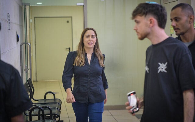 Police now suspect embattled minister Golan of accepting bribes ...