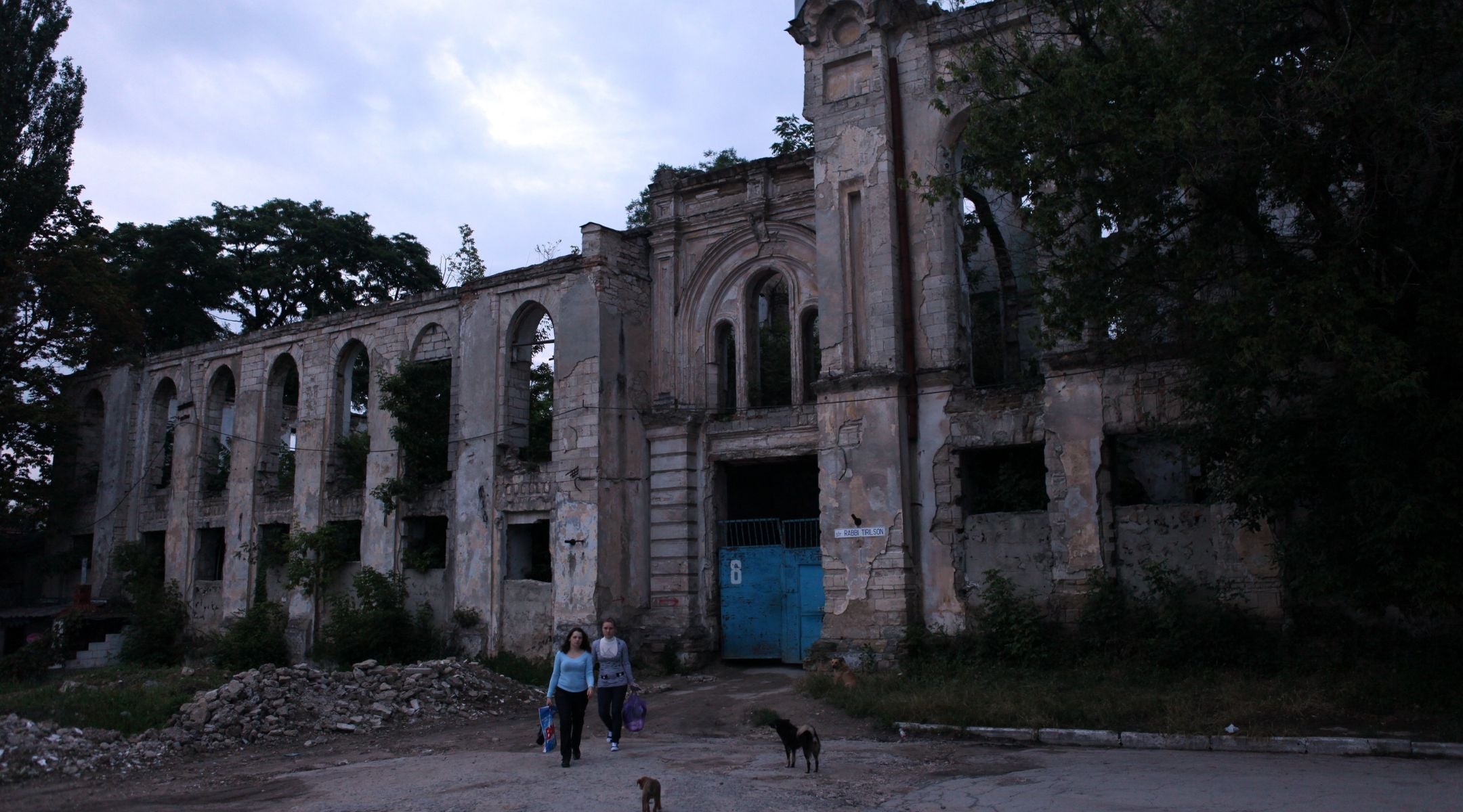 Most Moldovan Jews fled decades ago. Local Jewish life is now fueled by ...