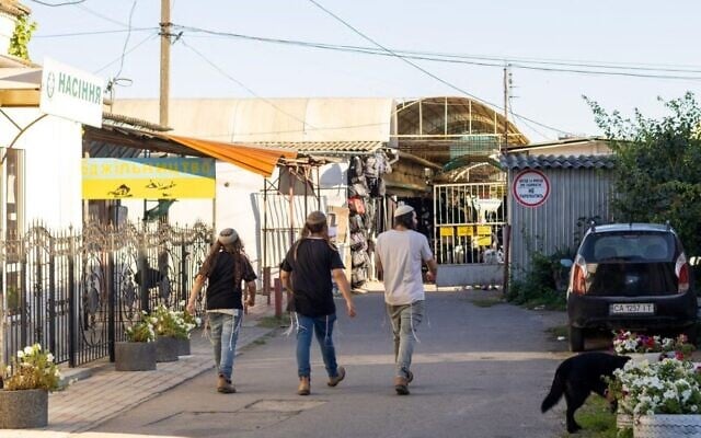 Annual Rosh Hashanah pilgrimage to Uman clouded by arrests of yeshiva ...