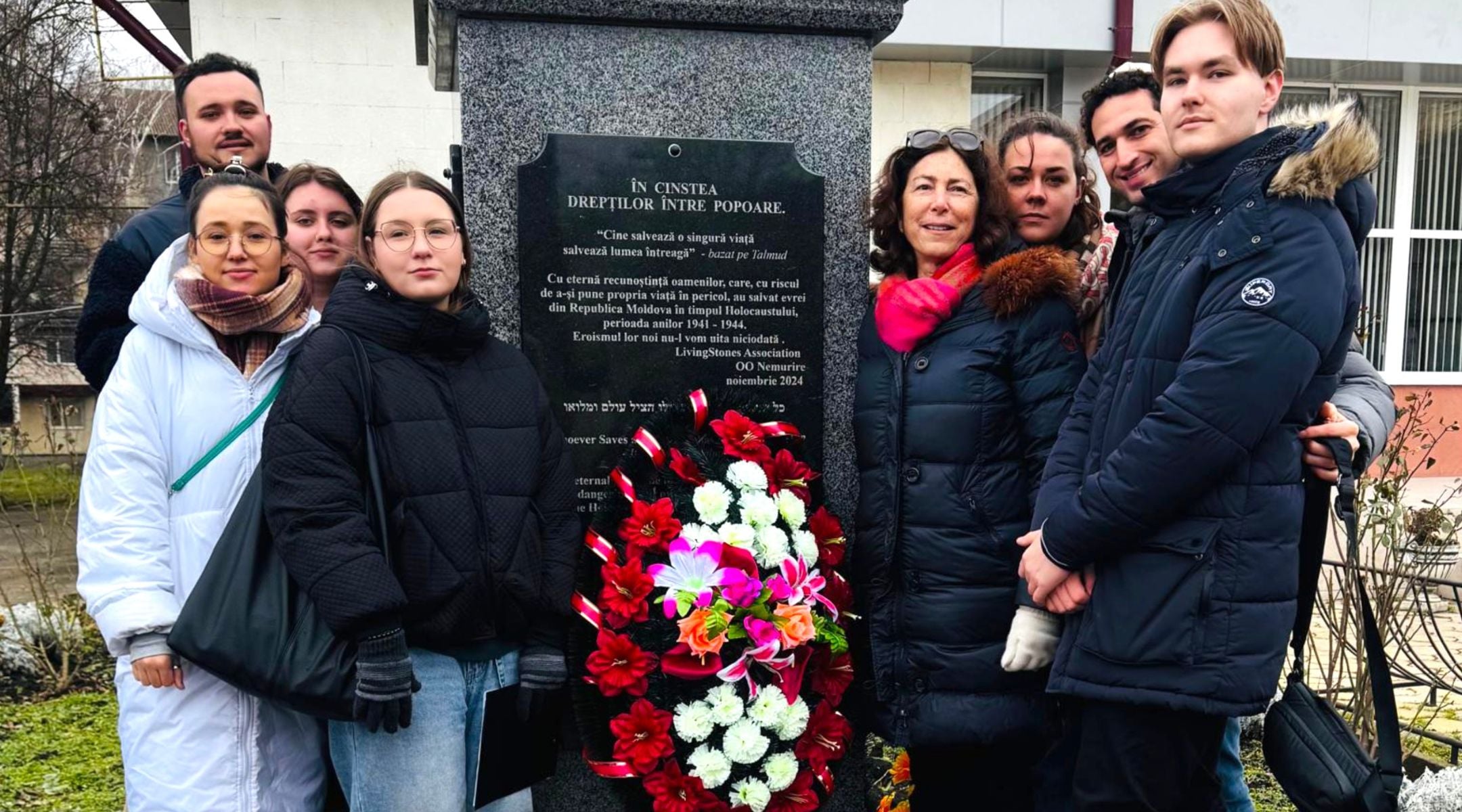 Most Moldovan Jews fled decades ago. Local Jewish life is now fueled by ...