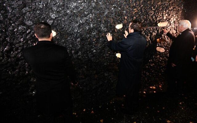 Memory Under Fire: Holocaust Research and Education Continues in ...