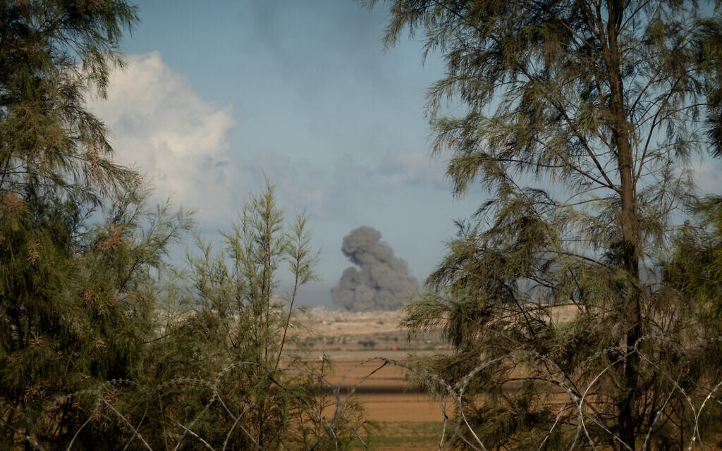 'We want to rebuild': Kfar Aza, mourning and in limbo, marks 2 years ...