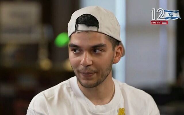 'I need to learn to be free': Ex-hostage Yosef-Haim Ohana adapting to ...