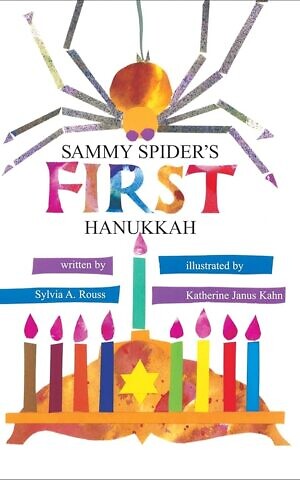 Illustrator of ‘Sammy Spider’ Jewish children’s books dies at 83 | The ...