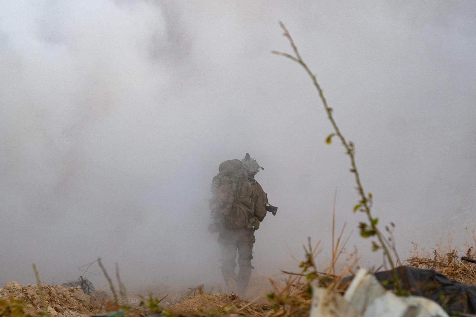 IDF marks 2 years since start of Gaza ground op by releasing previously ...