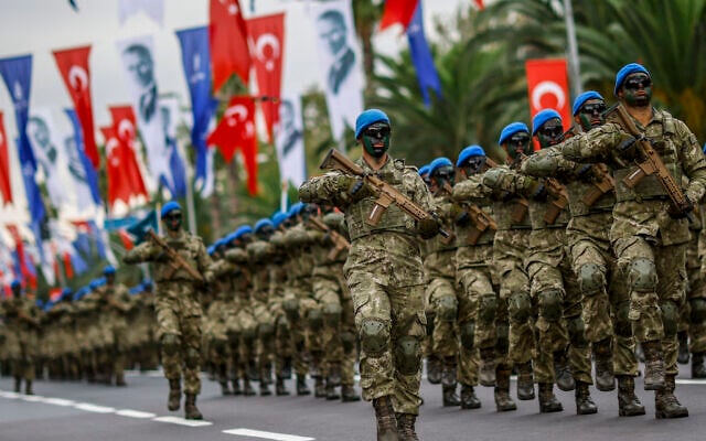 US giving Ankara cold shoulder on Gaza troop deployment as Israel ...