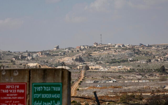 Reports: IDF troops raid southern Lebanon town before dawn, kill ...