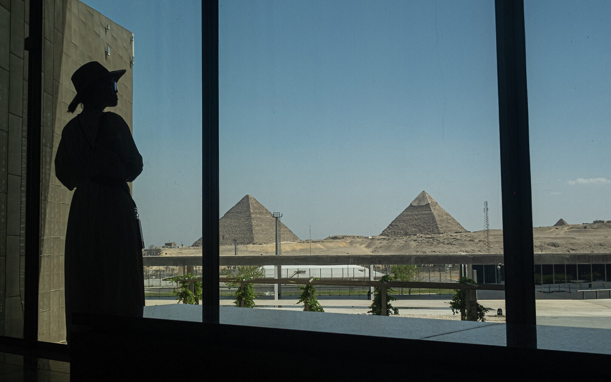 Egypt set to open grand Giza museum, more than two decades in the ...