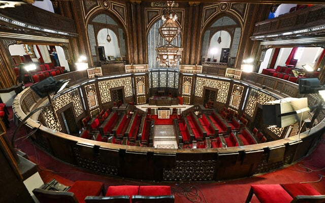 Syria to select parliament members in process branded undemocratic ...