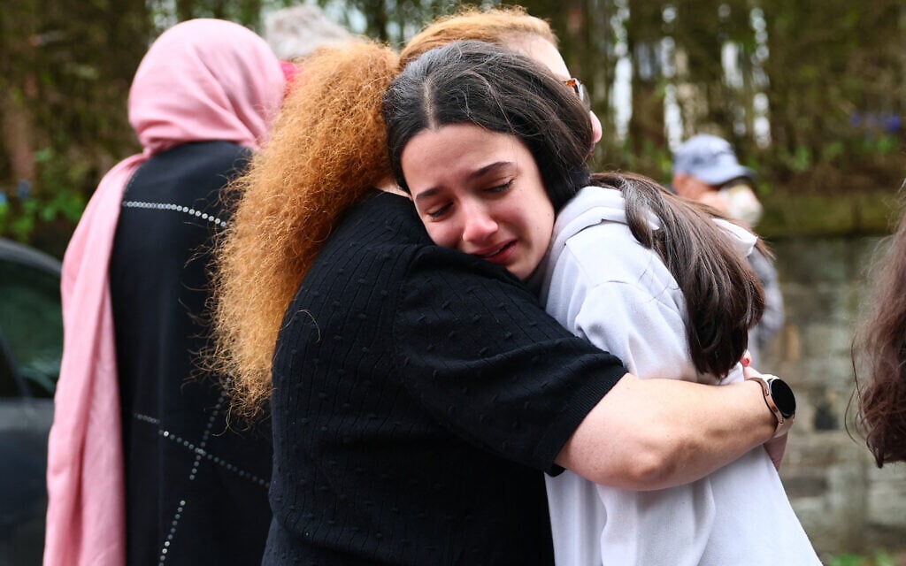 US Jews mark a year since Colorado firebombing, but most Americans ...