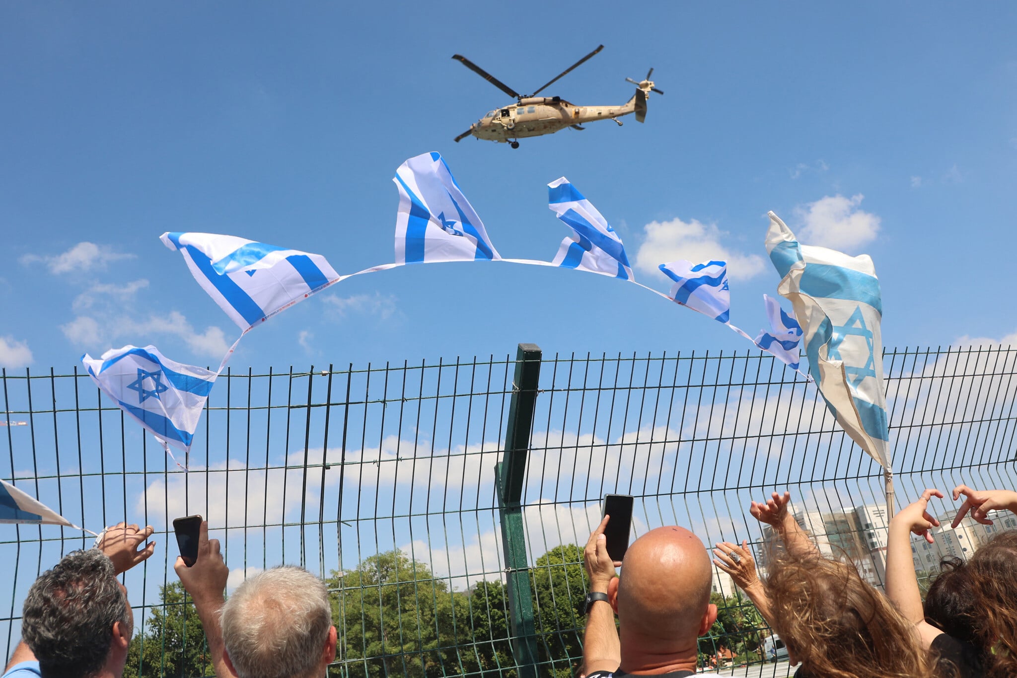 All 20 remaining living hostages return to Israel, after over 2 years ...