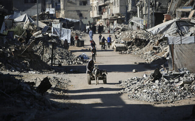 IDF: Troops fired at Gazan suspects who approached them after crossing ...