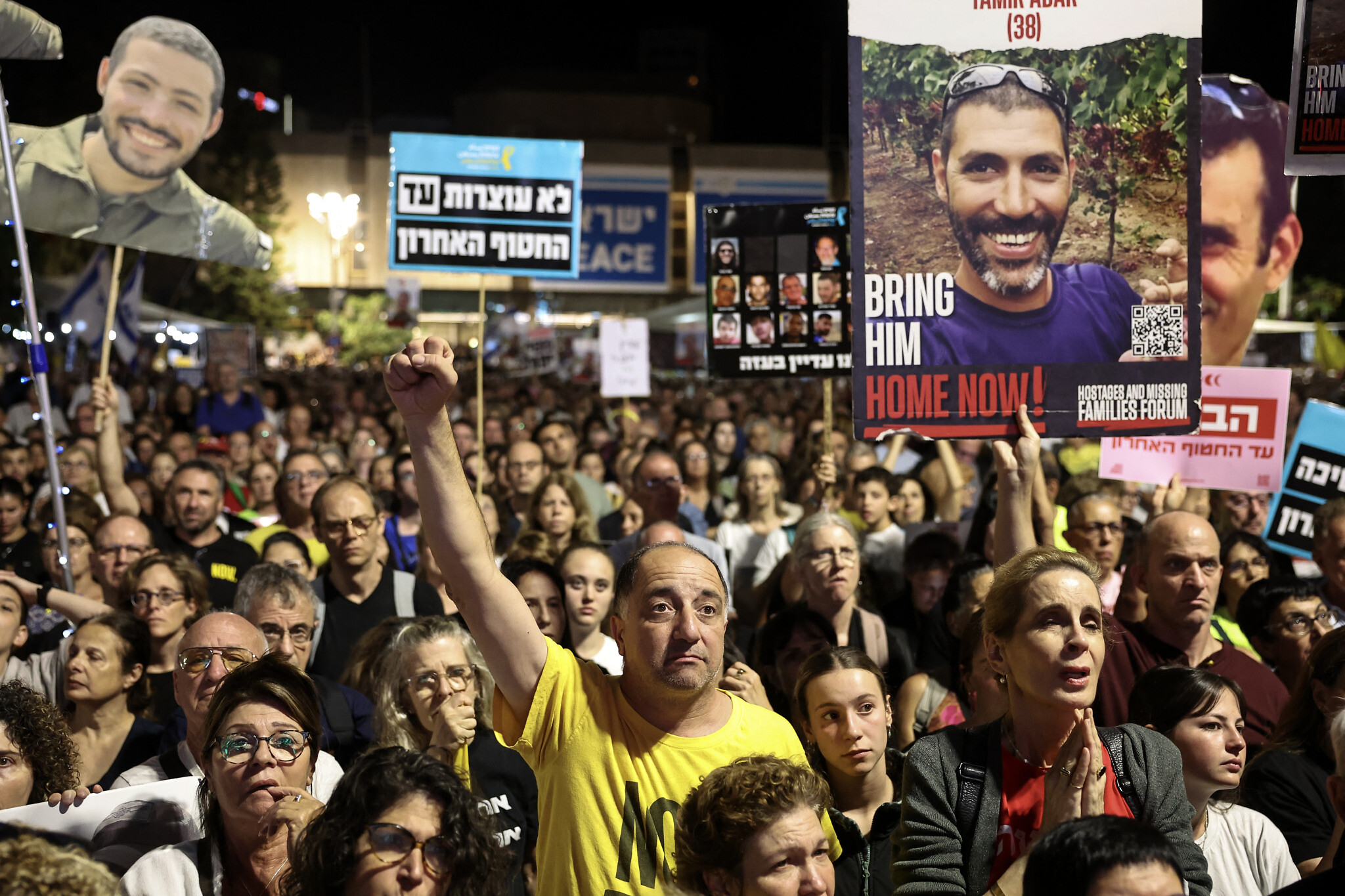Hamas hands over body of hostage Tal Haimi, slain defending his kibbutz ...