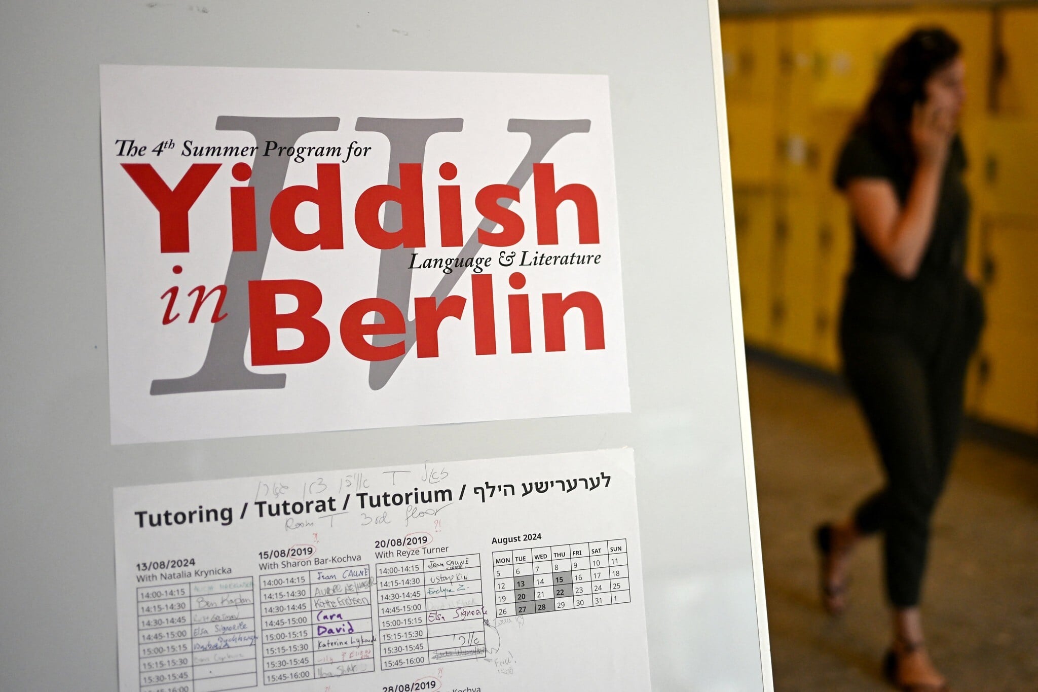 'Food for the soul': Germany pushes to revive an endangered language ...