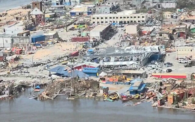 Haiti, Jamaica, Cuba dig out of widespread destruction after deadly ...