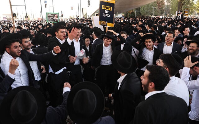 Knesset committee again delays hearing on ultra-Orthodox draft ...