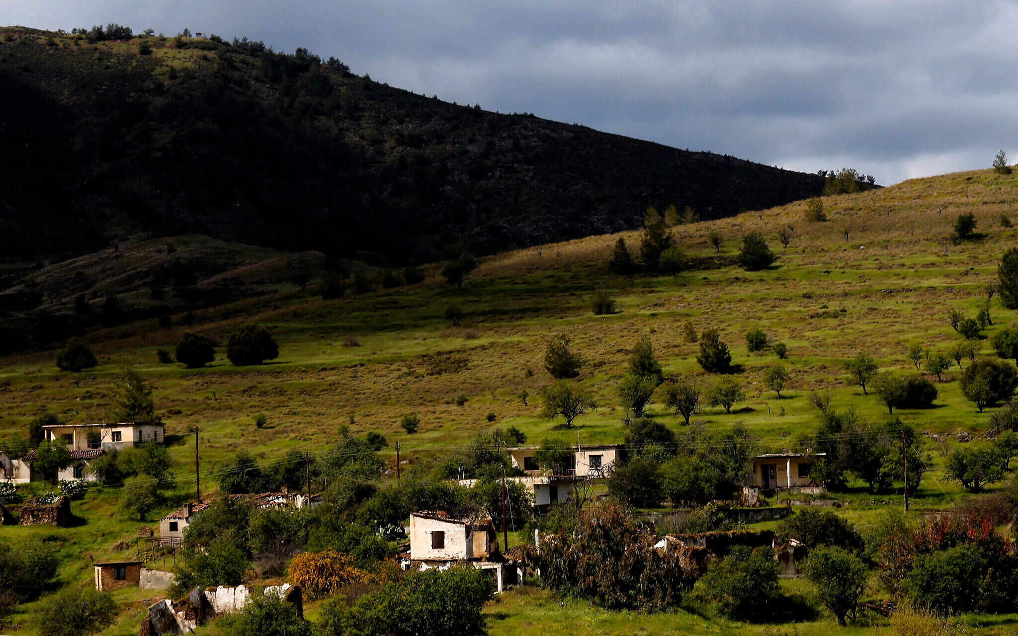 Israeli developer gets five years in jail for north Cyprus land ...