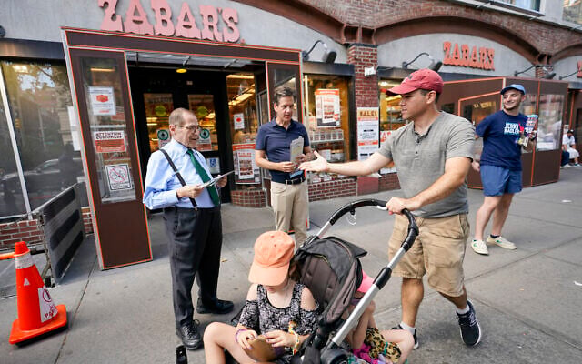 Saul Zabar, iconic NYC Jewish grocery's main owner for over half a ...