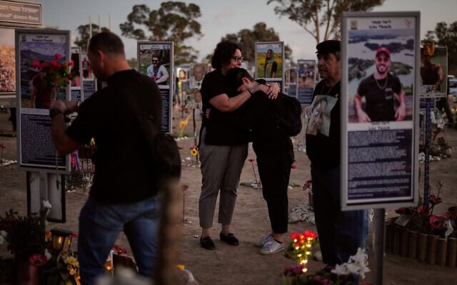 Loved ones of Supernova victims gather at festival site to mark two ...