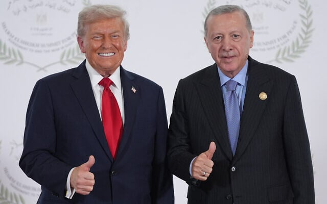 Pakistan and Jordan confirm being invited to sit on Trump's Gaza Board ...