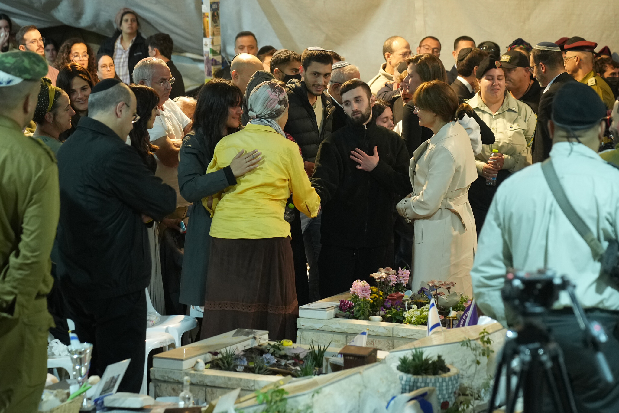 Oct. 15: IDF receives 2 bodies from Red Cross; Hamas says it has ...