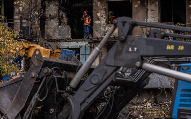 Russia targets Kyiv with drones, killing 3 and wounding 29 | The Times ...