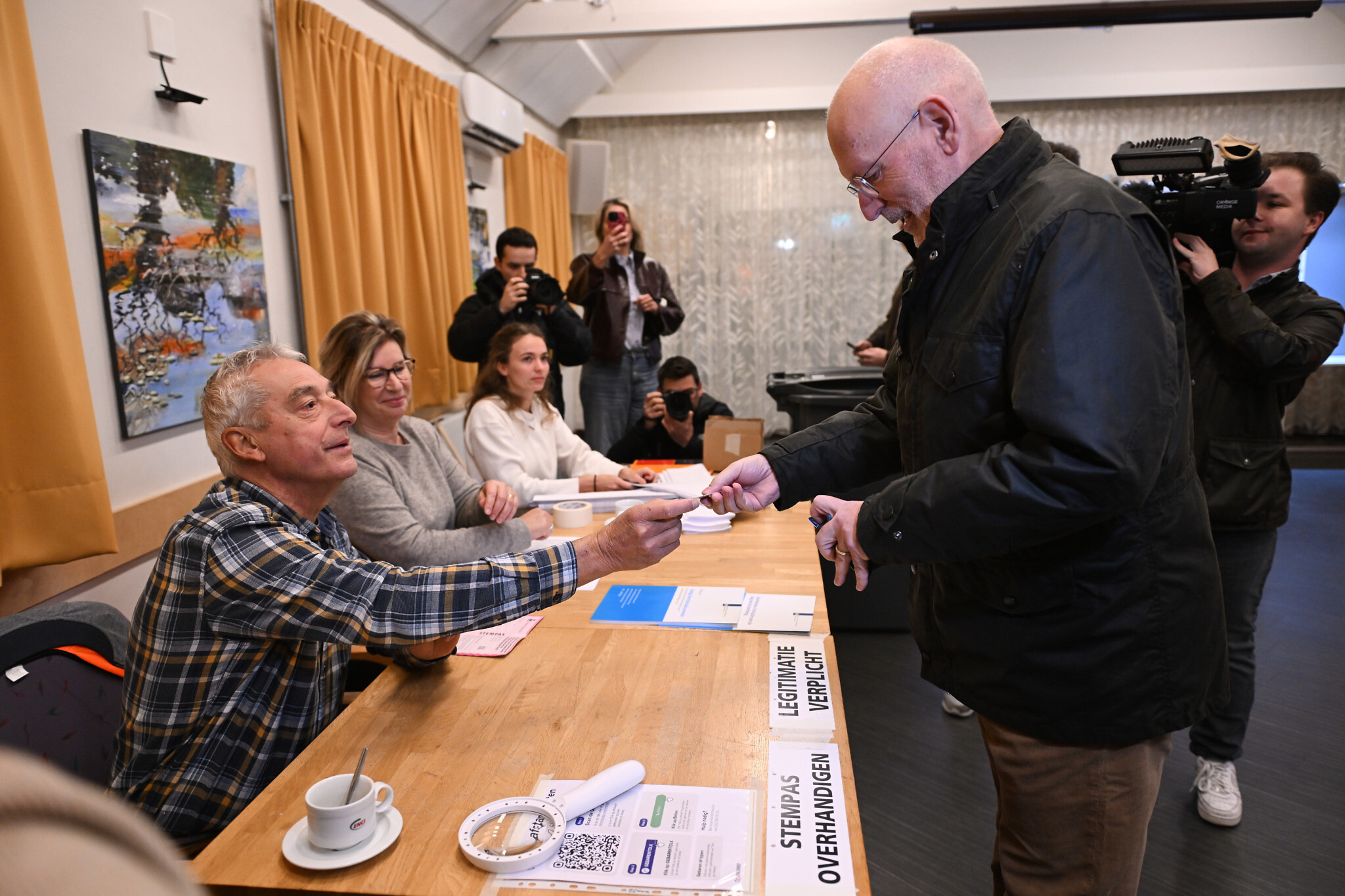 Dutch vote in snap election seen as test for Europe's far right | The ...