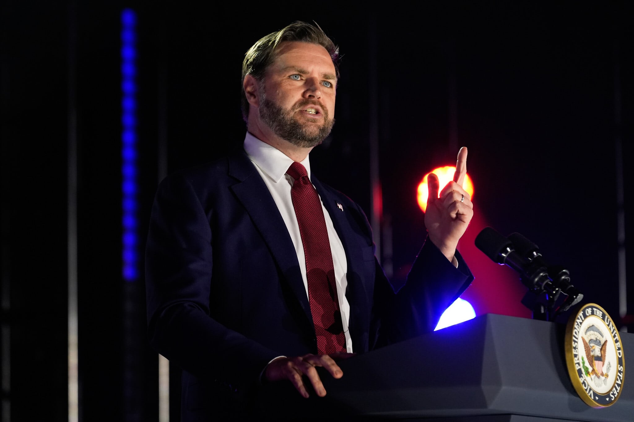 US Jewish conservatives are still waiting for JD Vance to condemn the ...