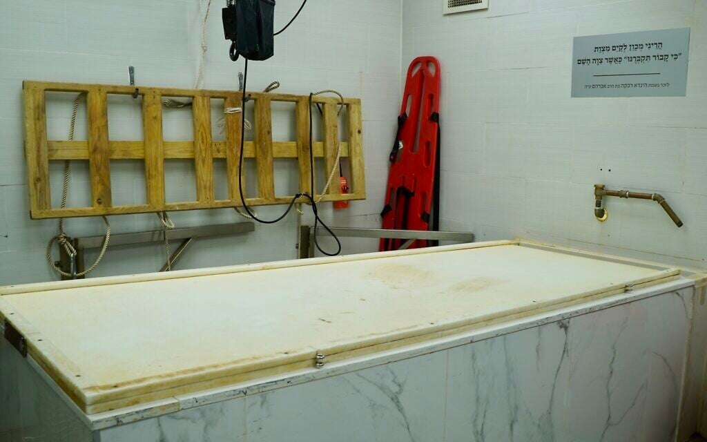 The haunting history of the Jewish burial society that cares for NYC’s ...