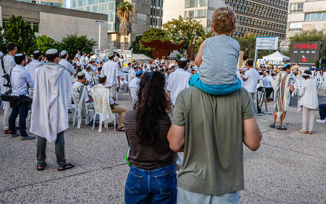 What hath God wrought? After Oct. 7, many Israelis respond with turn to ...