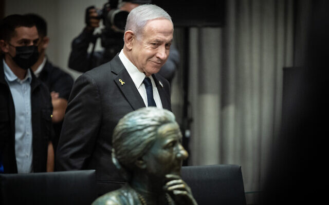 Netanyahu's Likud enjoys slight bump in support on heels of Gaza deal ...