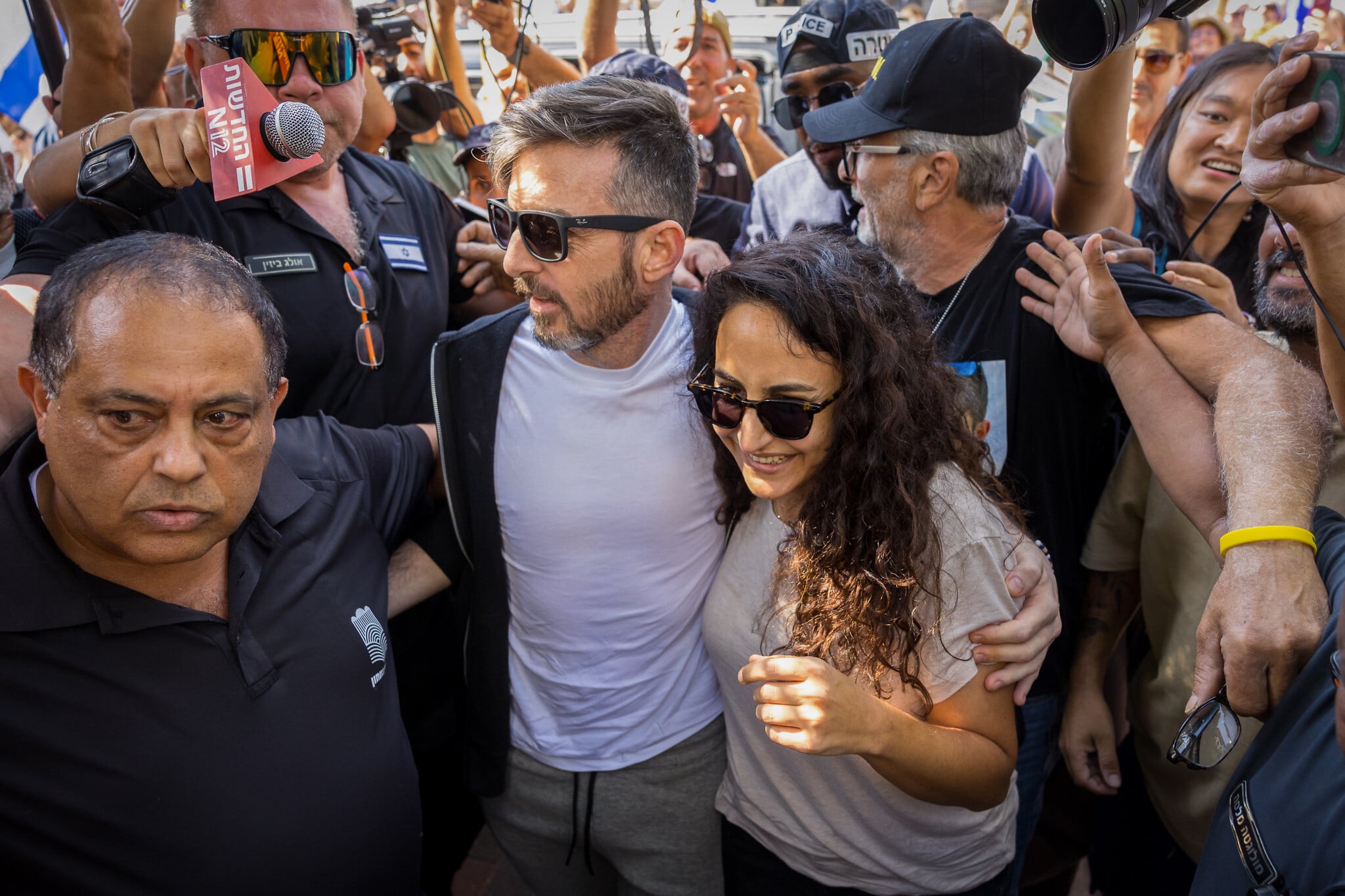 Hostages' mom Sylvia Cunio says 'unreal joy' to have sons home, but won ...