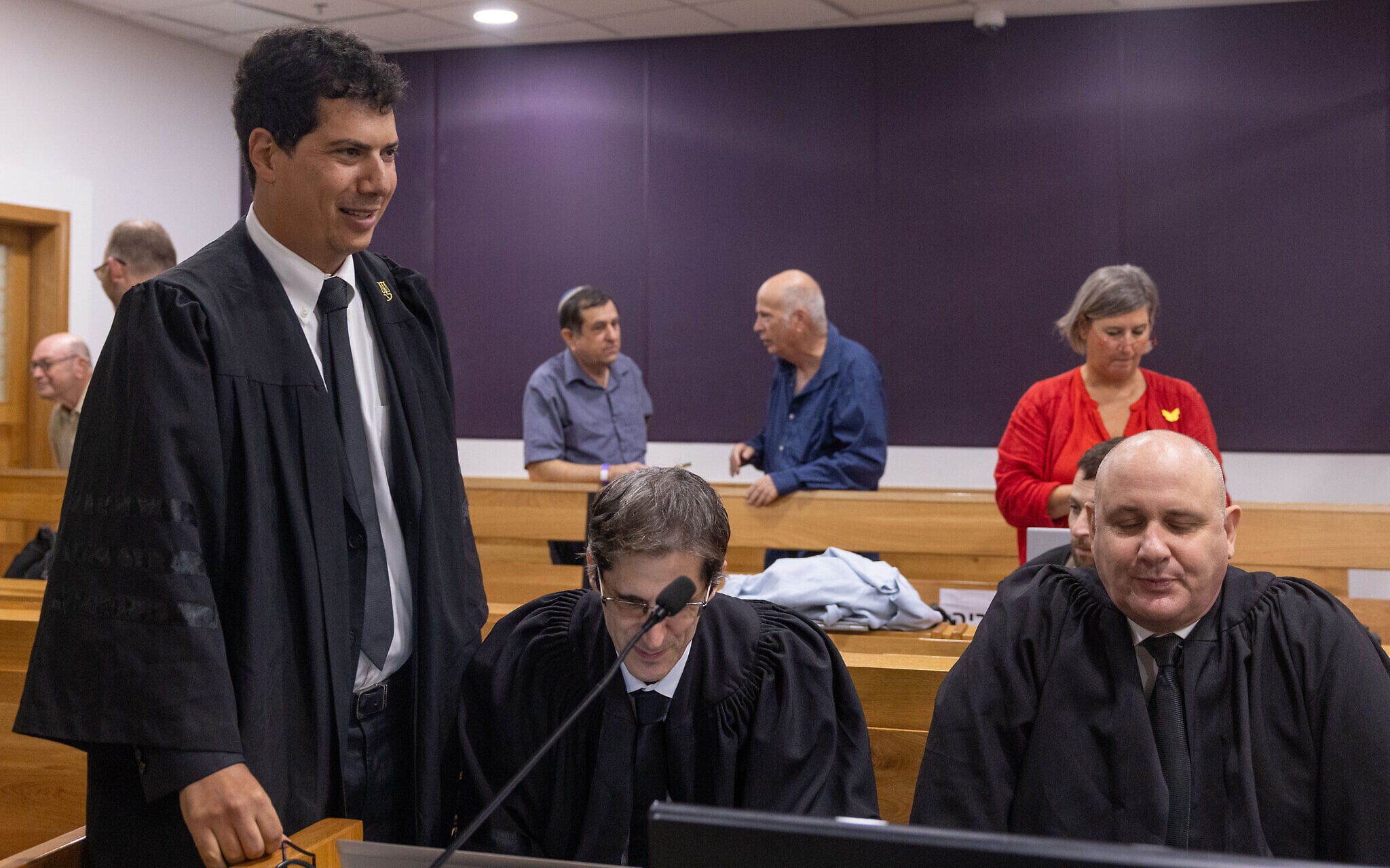 Prosecution presses Netanyahu over his interest in media coverage ...