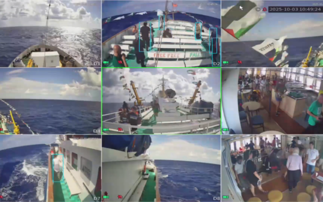 New flotilla is heading for Gaza in attempt to break blockade ...