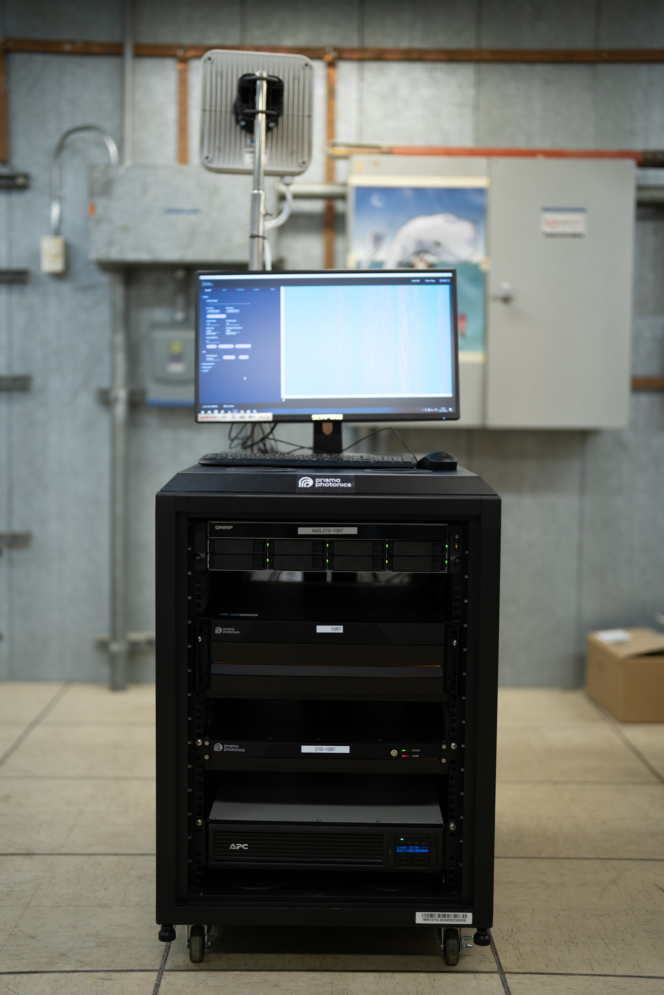 Backed by Israeli defense tech fund, Tel Aviv smart monitoring startup ...