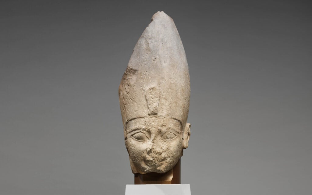 Study anchors obscure pharaoh in time, opening research path into ...