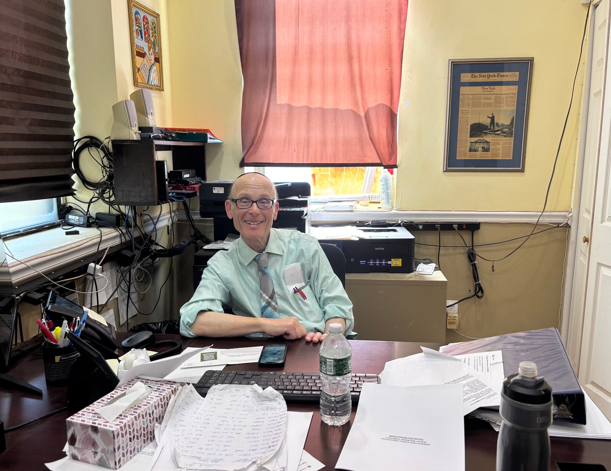 The haunting history of the Jewish burial society that cares for NYC’s ...