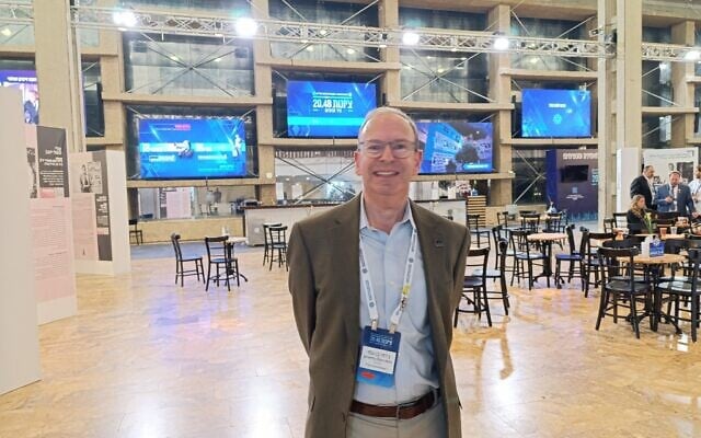 World Zionist Congress leaders preach unity as delegates spar over ...