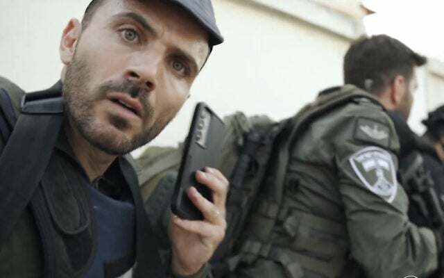 Oct. 7 series 'Red Alert' a harrowing global reminder of what unfolded ...