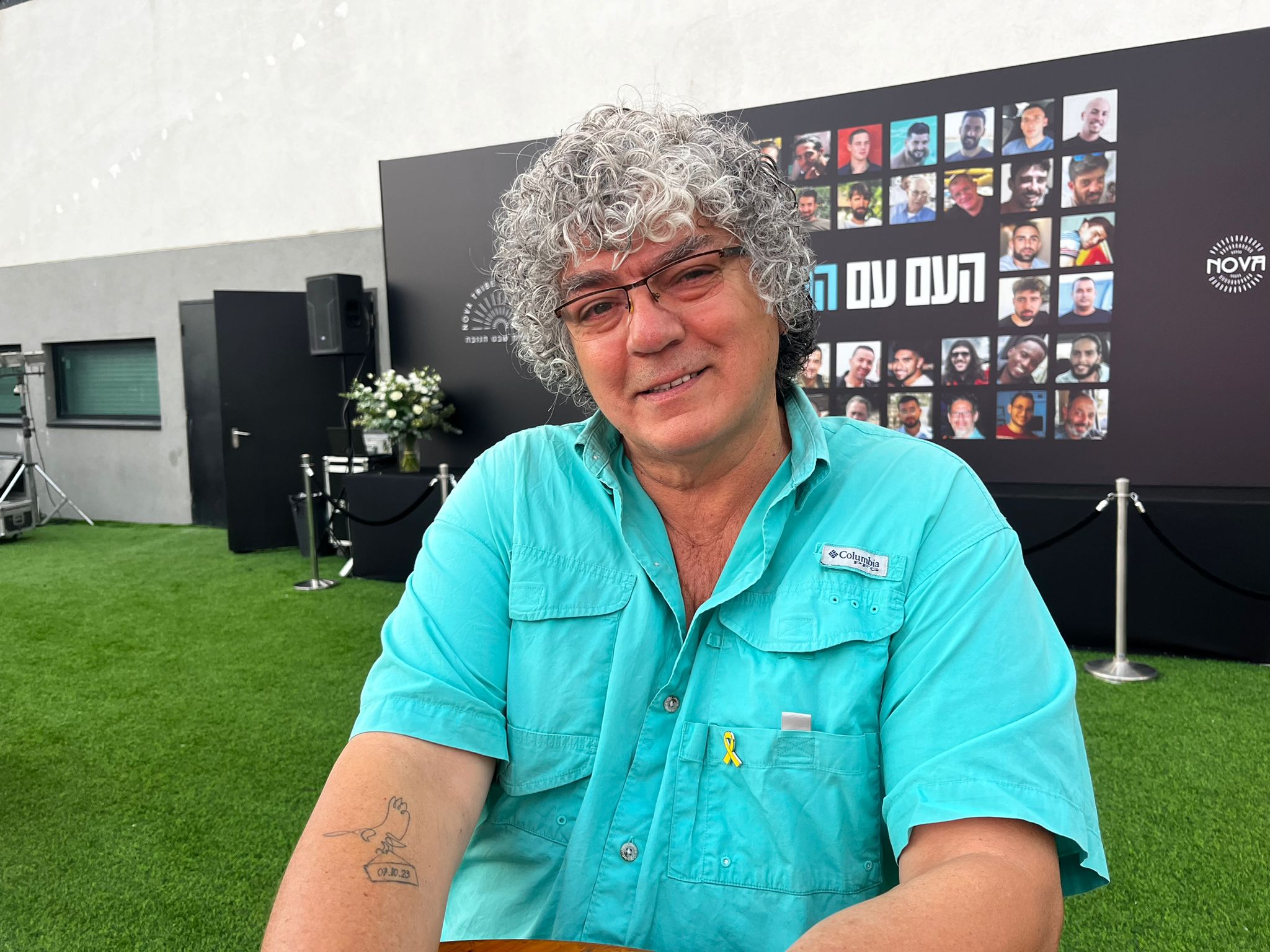 Two years on, Nova festival survivors gather to honor the dead — and ...