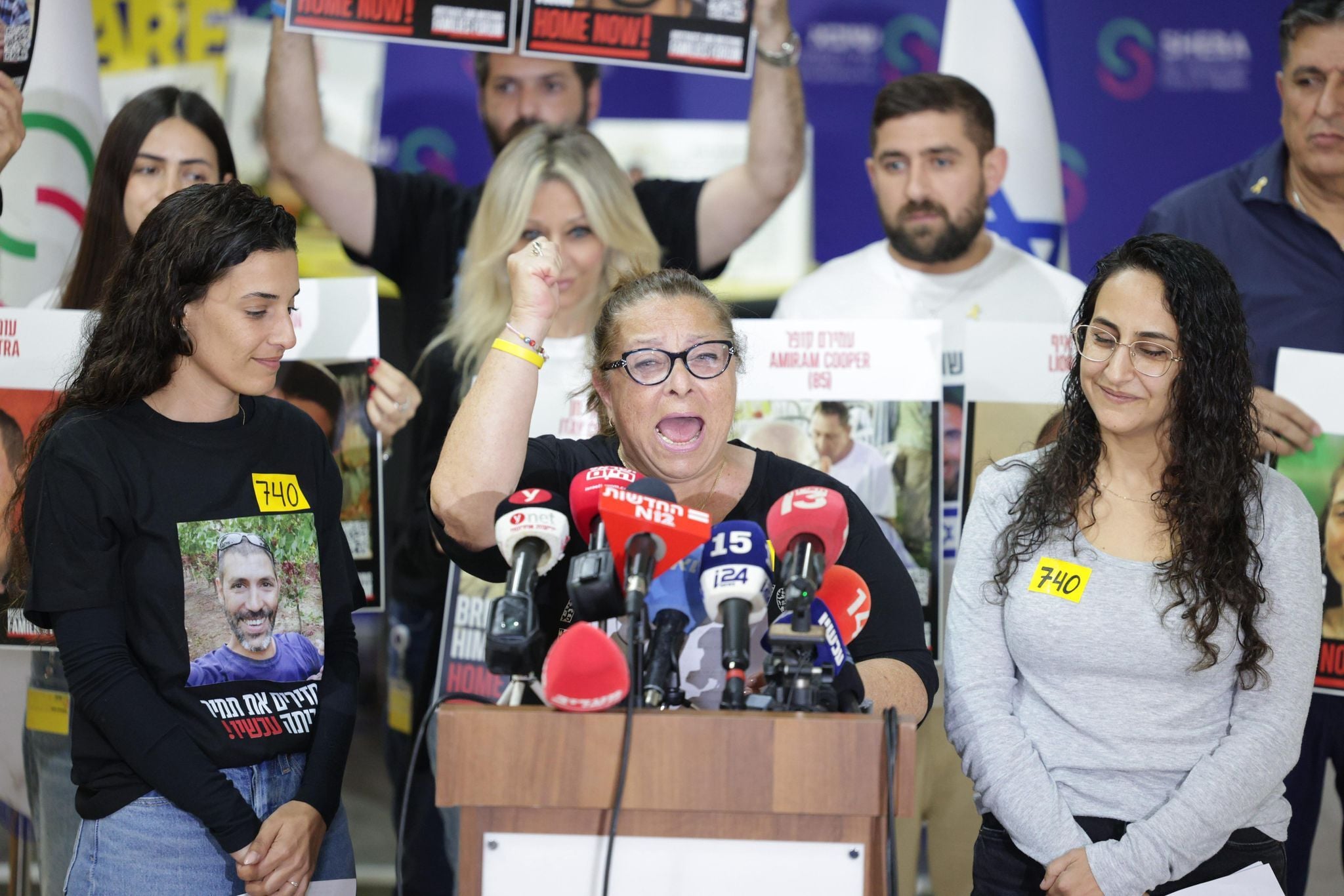 Hostages' mom Sylvia Cunio says 'unreal joy' to have sons home, but won ...