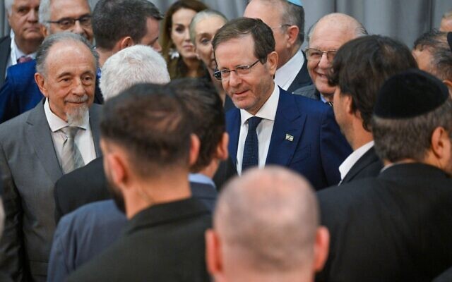 World Zionist Congress leaders preach unity as delegates spar over ...