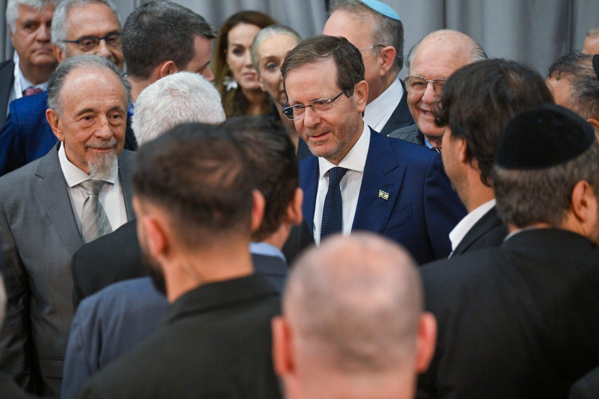 World Zionist Congress leaders preach unity as delegates spar over ...