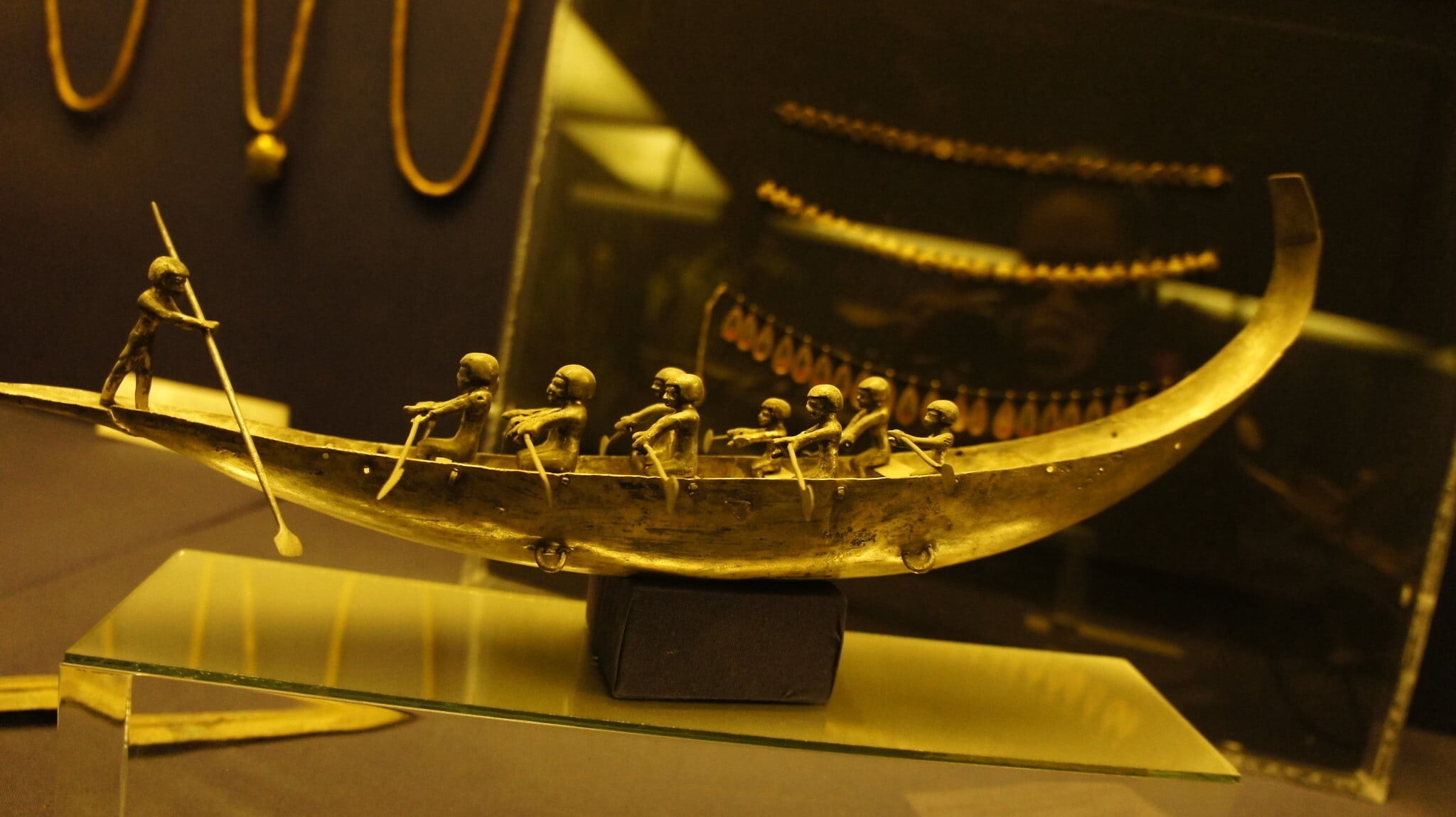 Study anchors obscure pharaoh in time, opening research path into ...