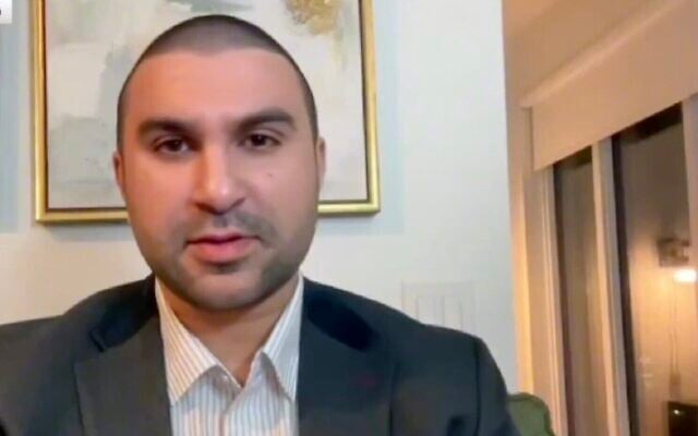 British Muslim commentator Sami Hamdi agrees to leave US after ...