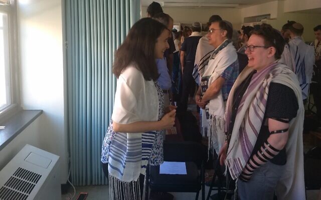 Sarah Hurwitz wants Diaspora Jews to stop apologizing and reclaim their ...