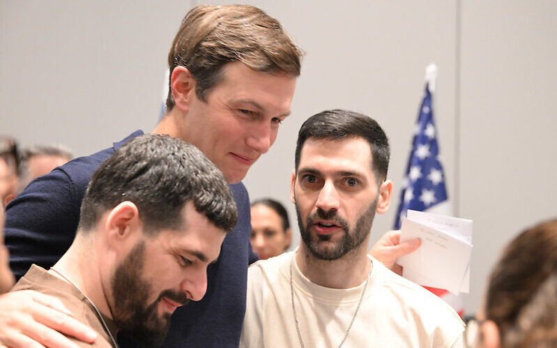 Trump's granddaughter, Arabella Kushner, sends handwritten notes to ...