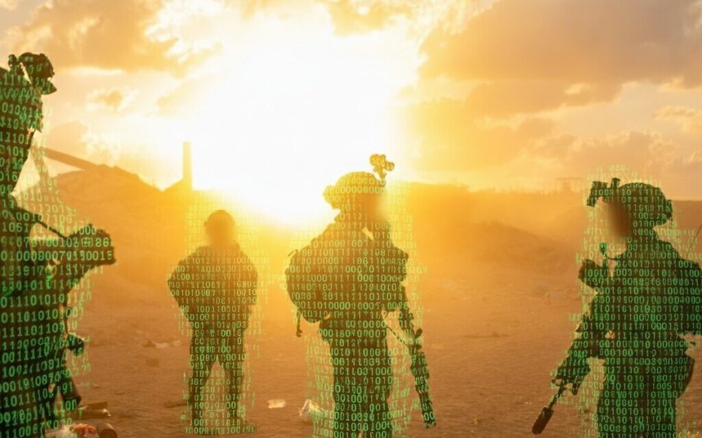 As machines boot up for war, IDF grapples with how to keep humans on ...