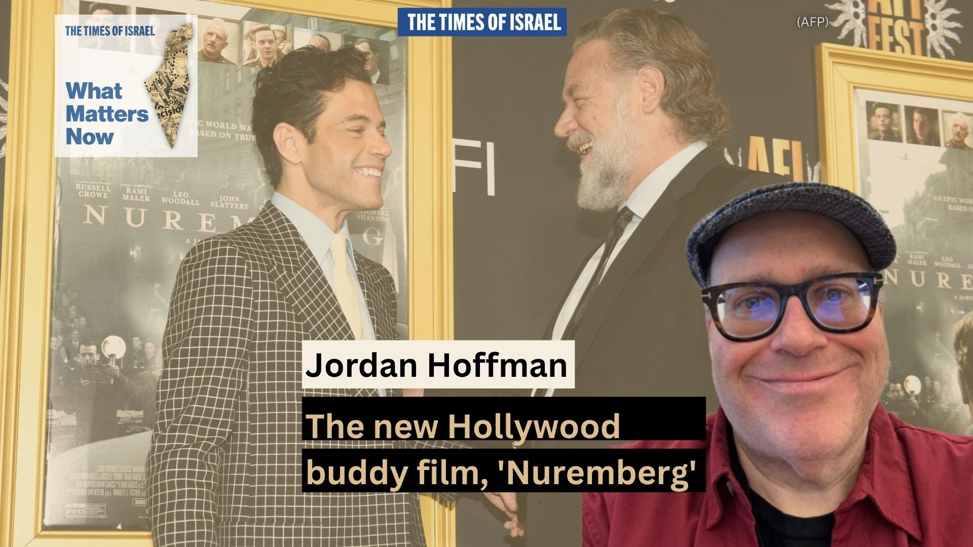 What Matters Now to Jordan Hoffman: The new Hollywood buddy film ...